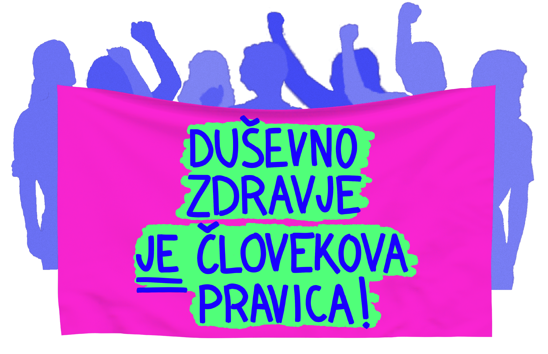 DUŠEVNO ZDRAVJE JE ČLOVEKOVA PRAVICA! – KUD Transformator